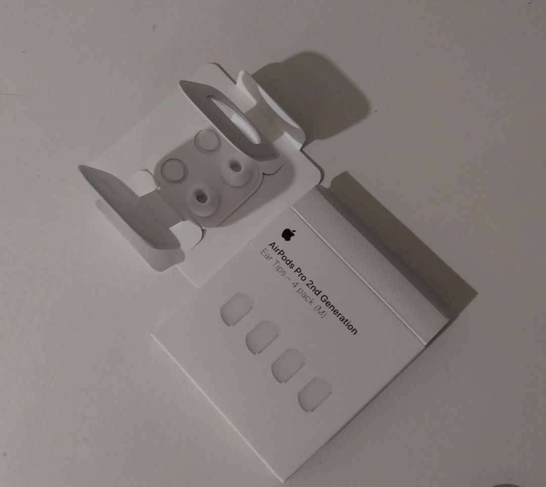 Apple Airpod Pro Gen 2 Ear Tips, Audio, Earphones on Carousell