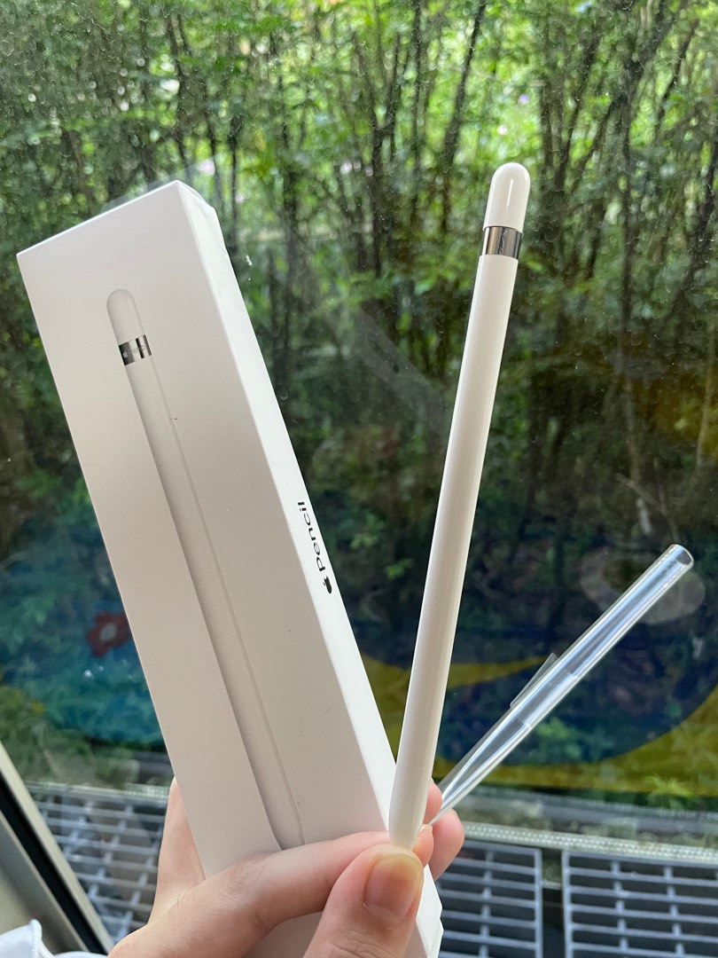 Apple Pencil Gen 1, Mobile Phones & Gadgets, Mobile & Gadget ...
