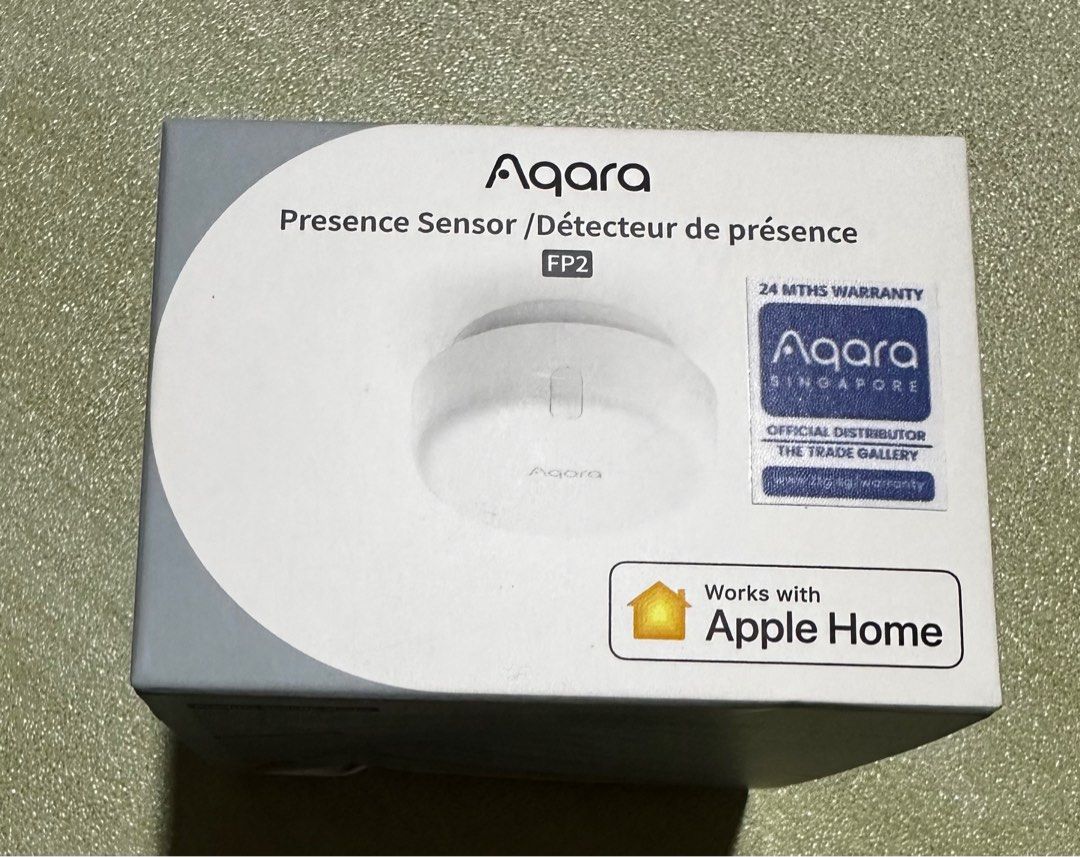 Aqara FP2 Sensor, TV & Home Appliances, TV & Entertainment ...