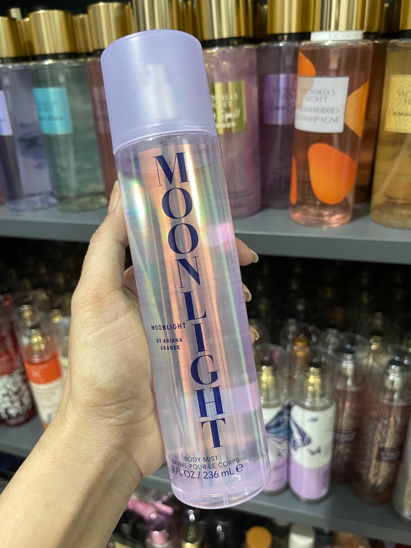 ARIANA GRANDE MOONLIGHT MIST on Carousell