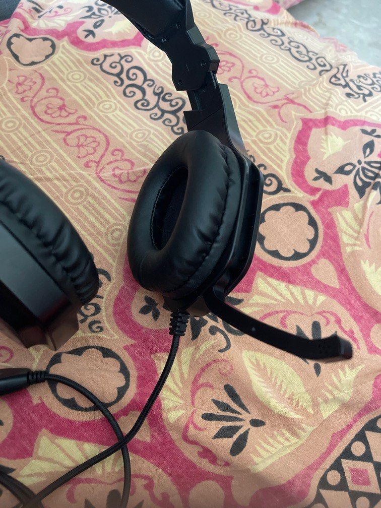 Armageddon Pulse 7, Audio, Headphones & Headsets on Carousell
