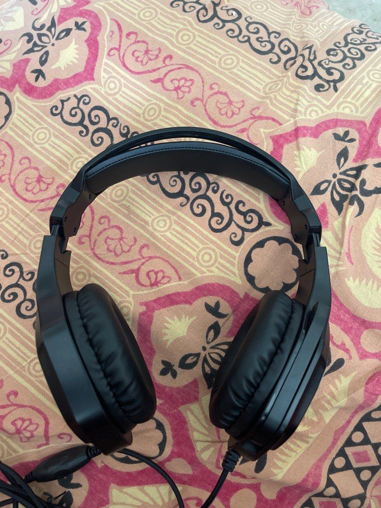 Armageddon Pulse 7, Audio, Headphones & Headsets on Carousell