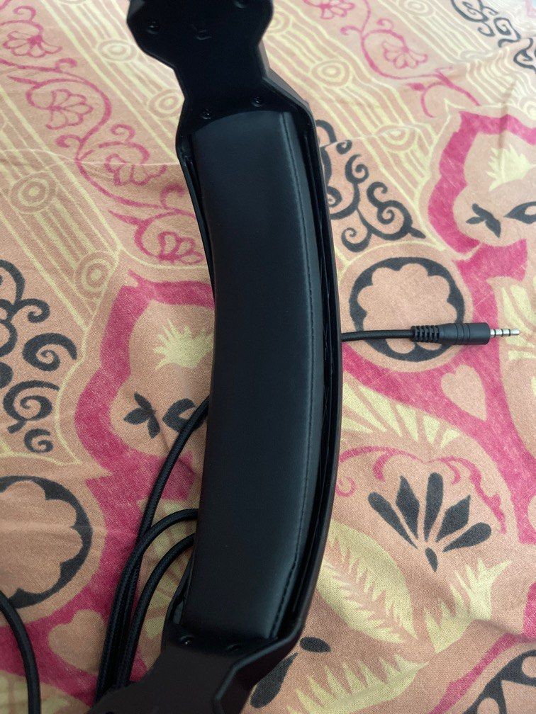 Armageddon Pulse 7, Audio, Headphones & Headsets on Carousell