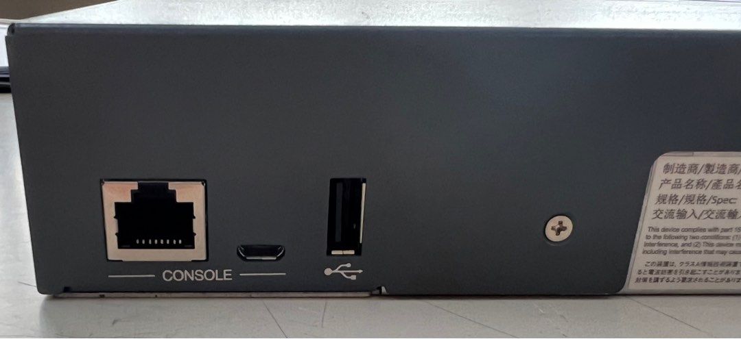 ARUBA 7024 24-PORTS 10/100/1000BASE-T WIFI MOBILITY CONTROLLER 7024-RW, 電腦＆科技, 商務用科技產品 - Carousell