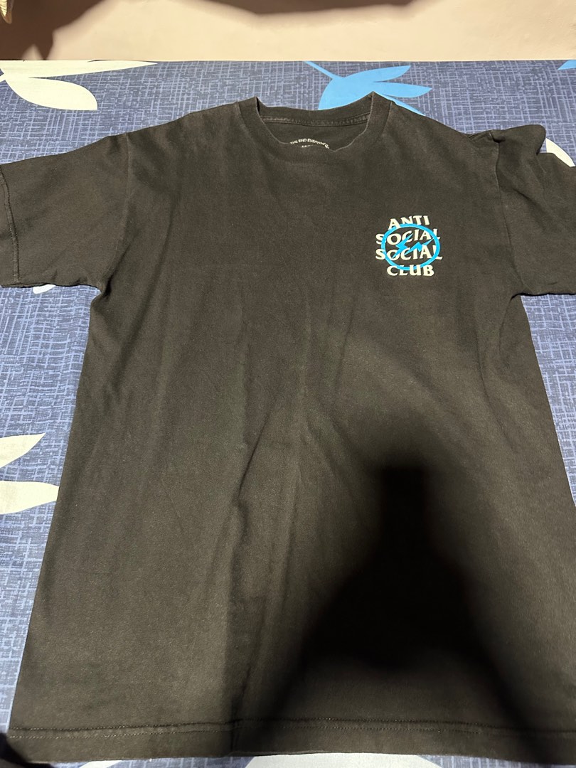 Assc fragment tee, Men's Fashion, Tops & Sets, Tshirts & Polo Shirts on ...