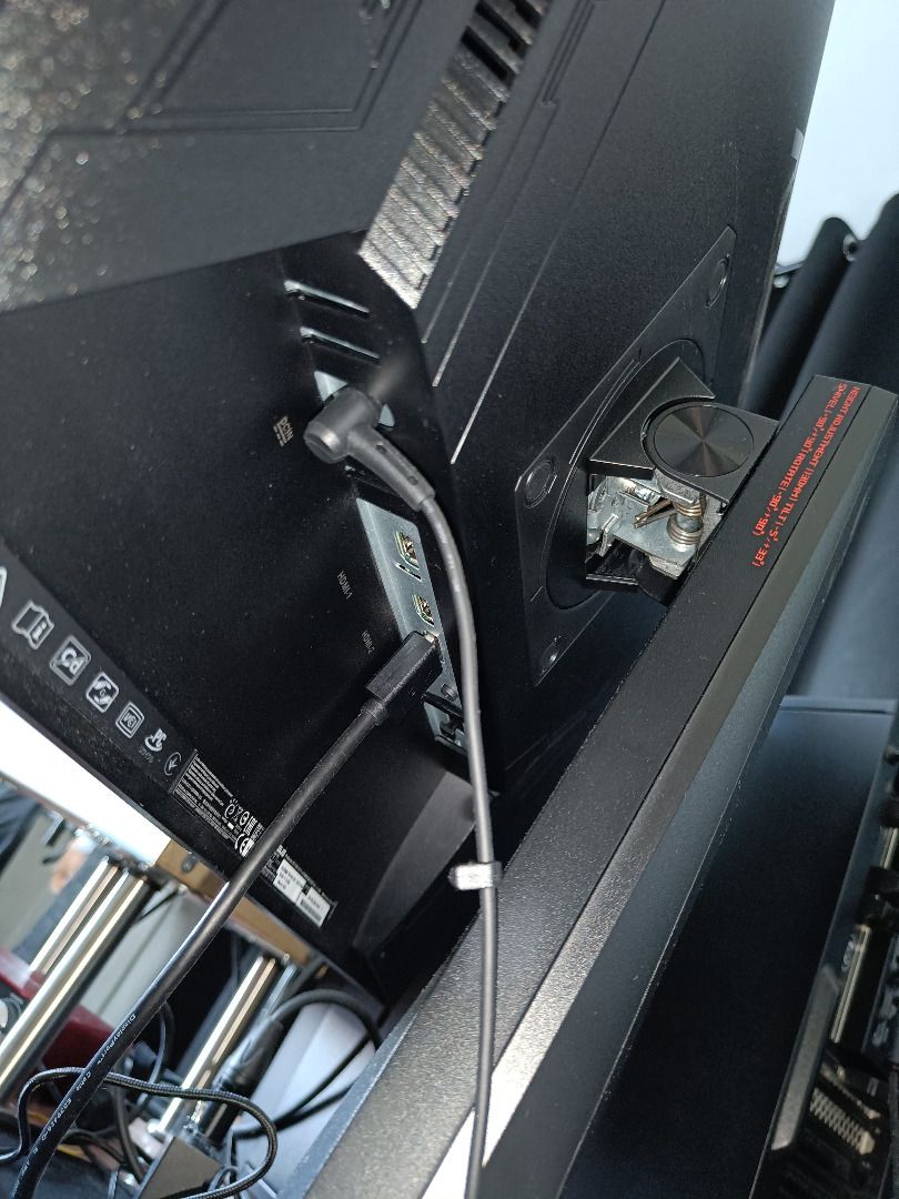 ASUS 240HZ TUF GAMING VG279 27 INCHES GAMING MONITOR, Computers & Tech ...