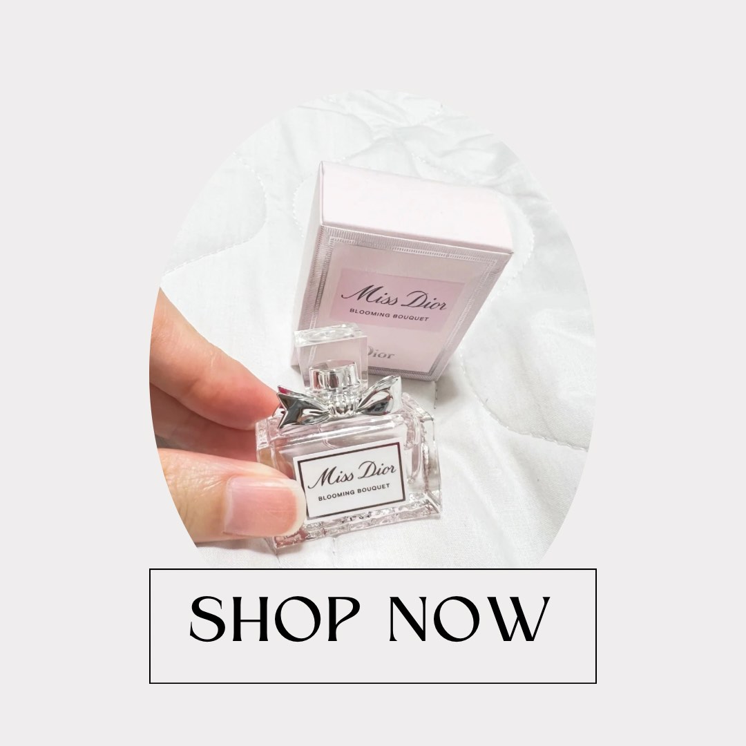 Authentic Mini Miss Dior perfume, Beauty & Personal Care, Fragrance ...