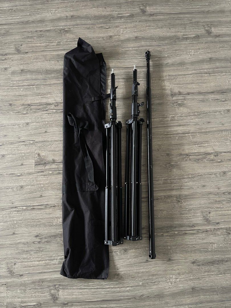 Backdrop & Backdrop Stand For Rent, Photography, Photography ...