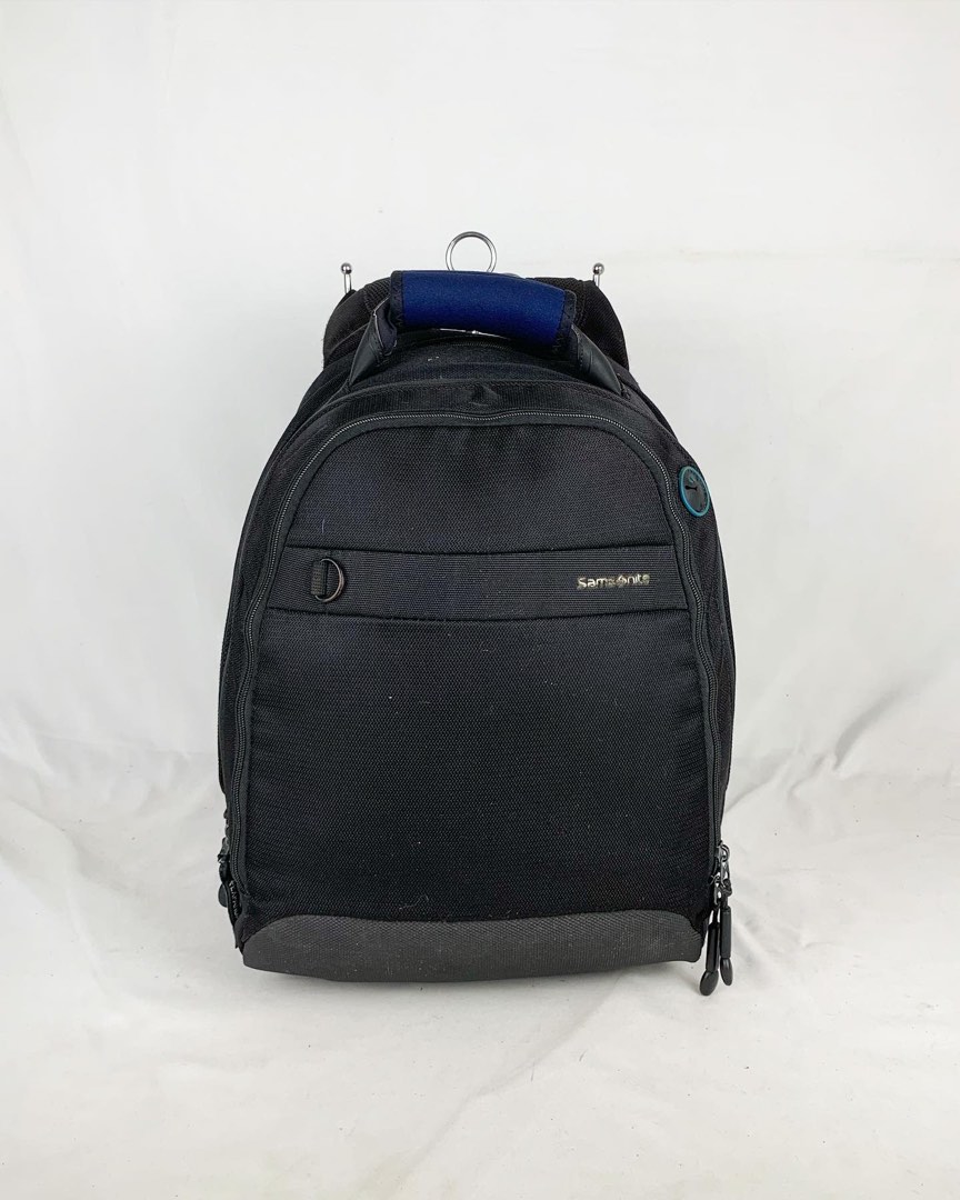 Backpack samsonite, Fesyen Pria, Tas & Dompet , Ransel di Carousell