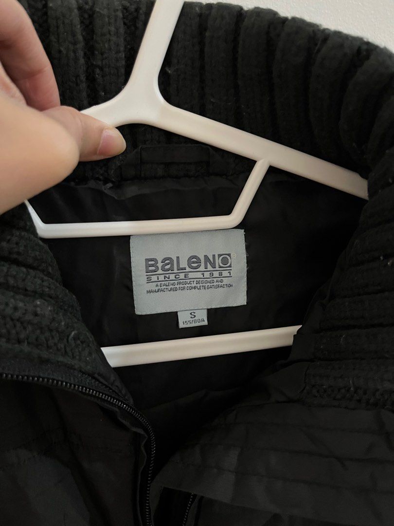 Baleno Down Jacket, Women's Fashion, Coats, Jackets and Outerwear on ...
