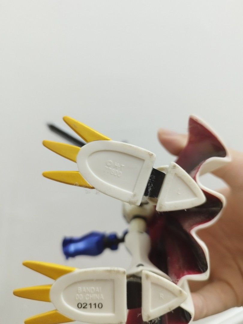 Bandai 2000 Digimon D-Real Omegamon Omnimon Action Figure, Hobbies & Toys, Toys & Games on Carousell