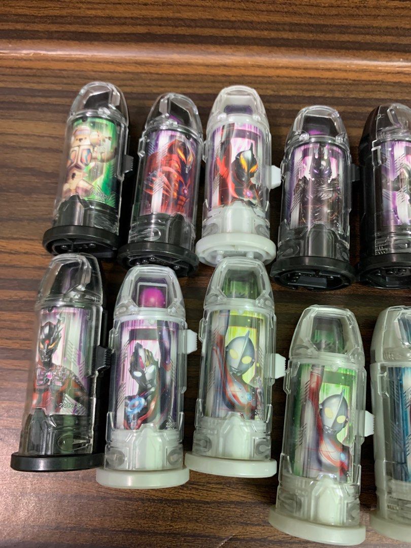 Bandai DX ultraman Geed Dx Ultra Capsule, Hobbies & Toys, Toys & Games ...