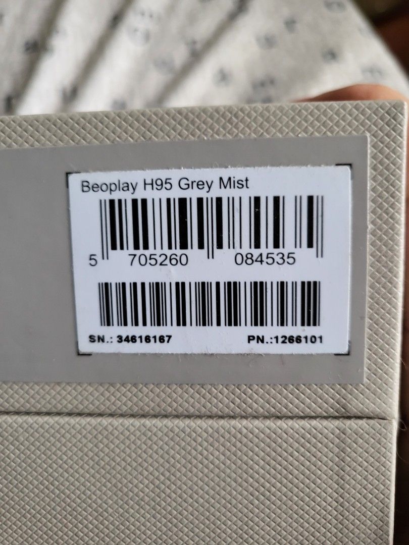 Bang and olufsen beoplay H95, Audio, Headphones & Headsets on Carousell