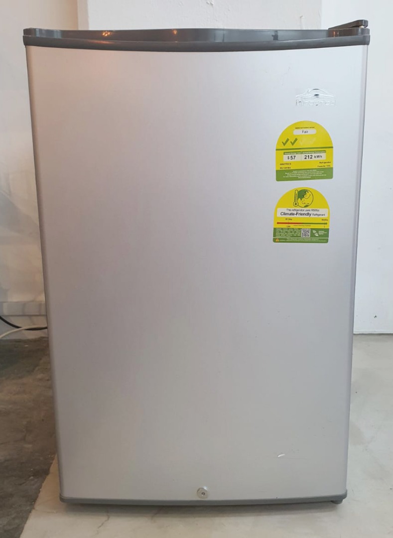 Bar fridge innotrics, original $266, TV & Home Appliances, Kitchen ...