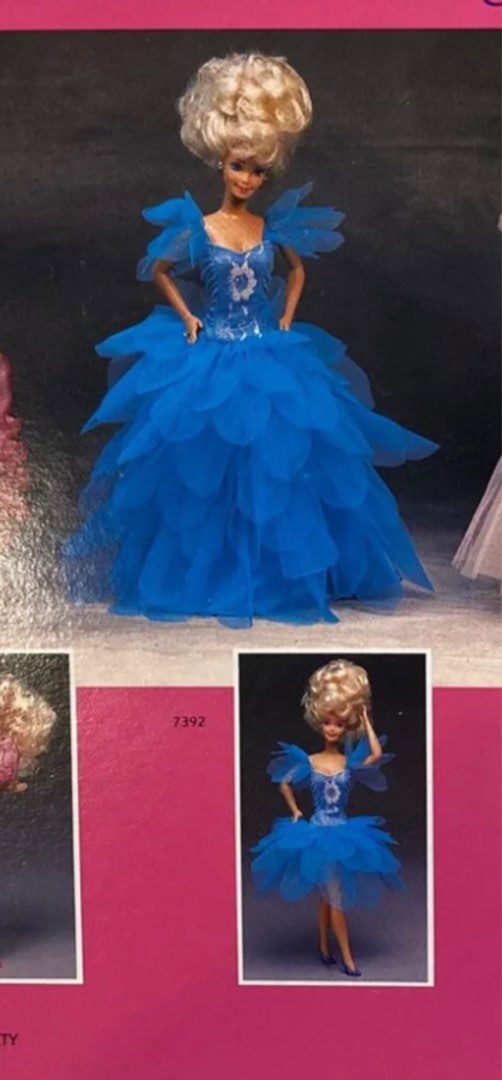 barbie dance magic fashion, Hobbies & Toys, Toys & Games on Carousell