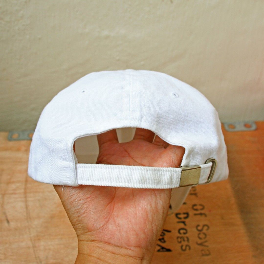 BASEBALL CAP WITH RING, Fesyen Pria, Aksesoris, Topi di Carousell