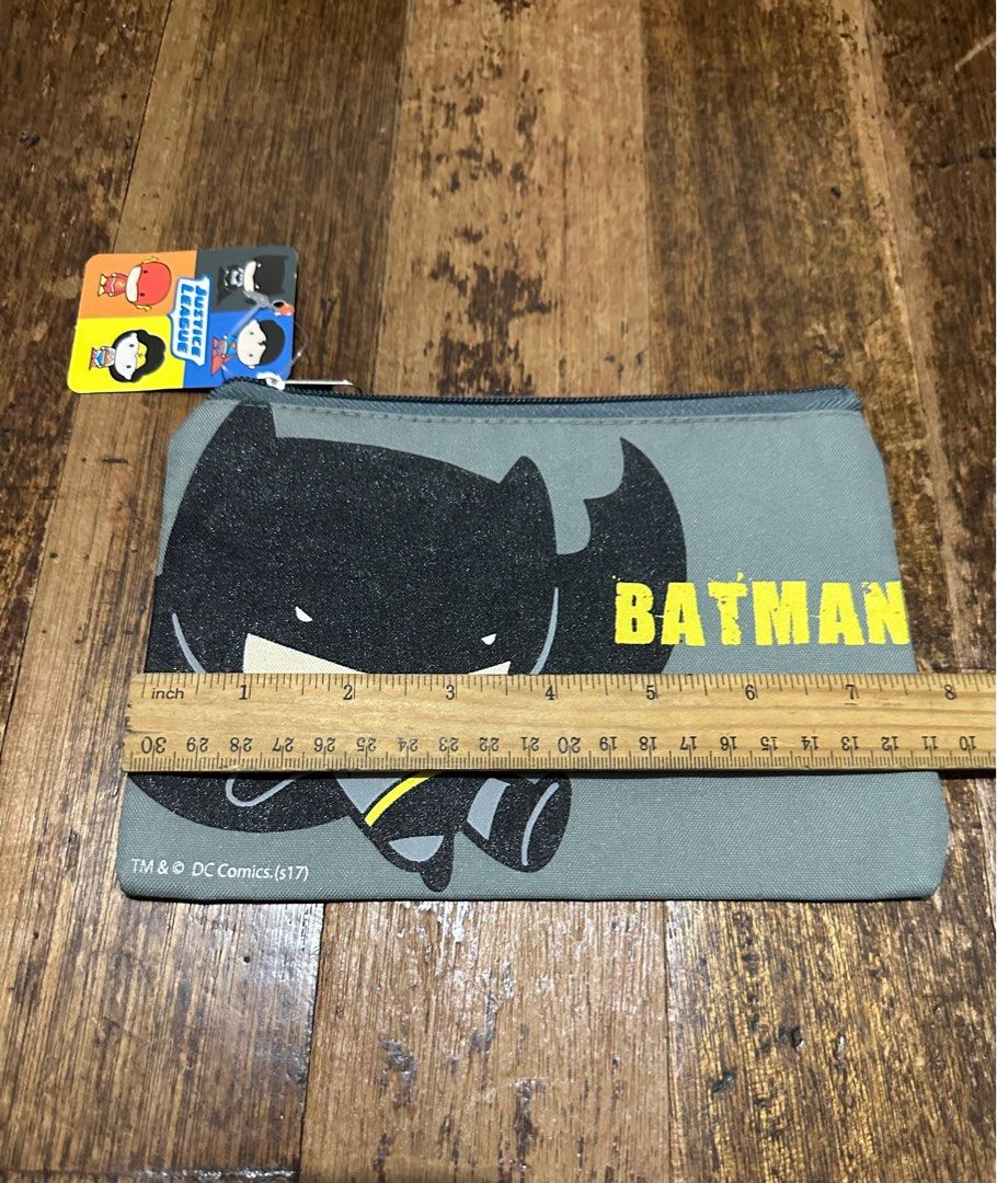 Batman Pouch on Carousell
