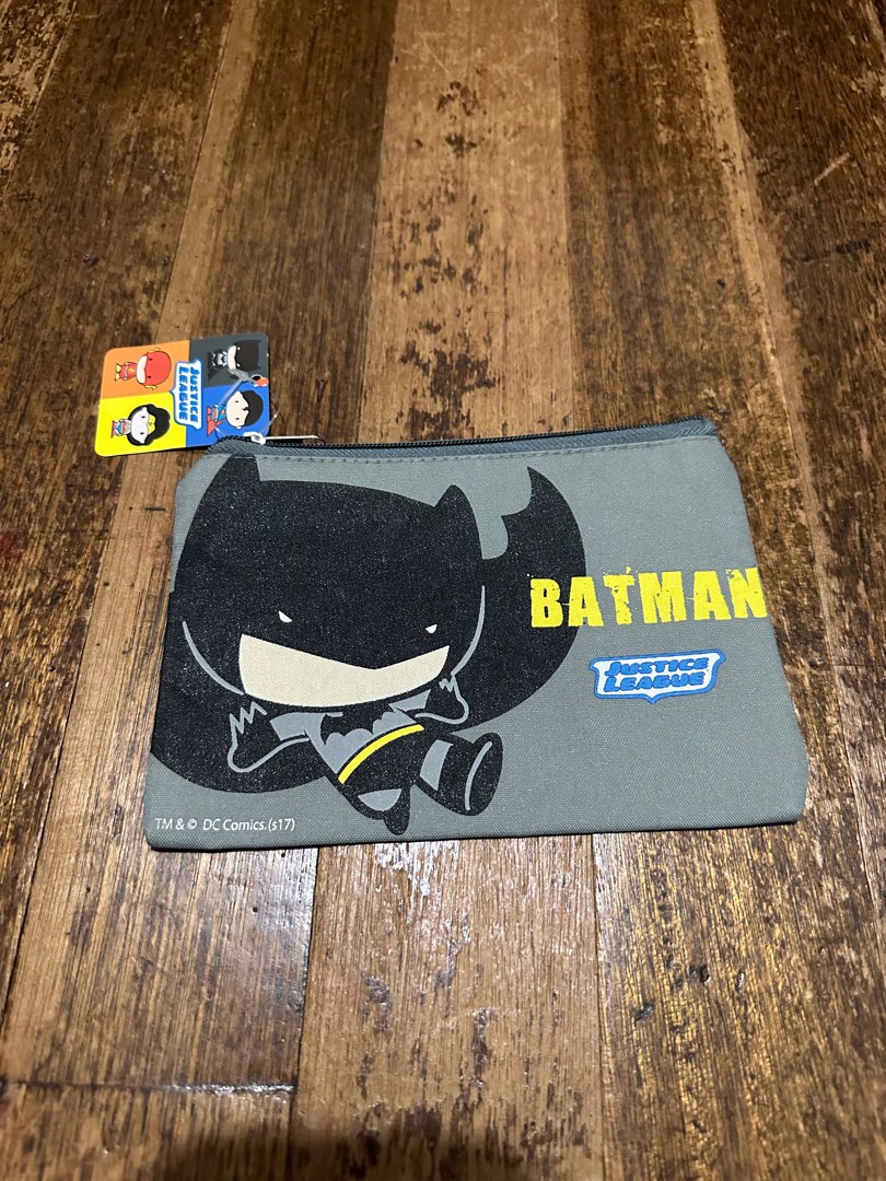 Batman Pouch on Carousell