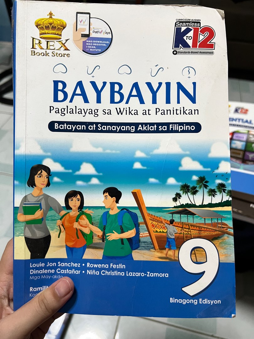 BAYBAYIN, Hobbies & Toys, Books & Magazines, Textbooks on Carousell