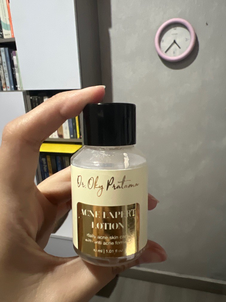 benings acne expert lotion on Carousell benings acne expert lotion on Carousell