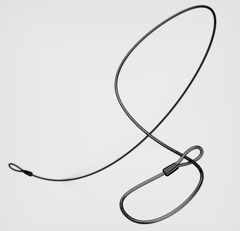 Bike Lock Elops 900 Mini D & Chain, Sports Equipment, Bicycles & Parts ...