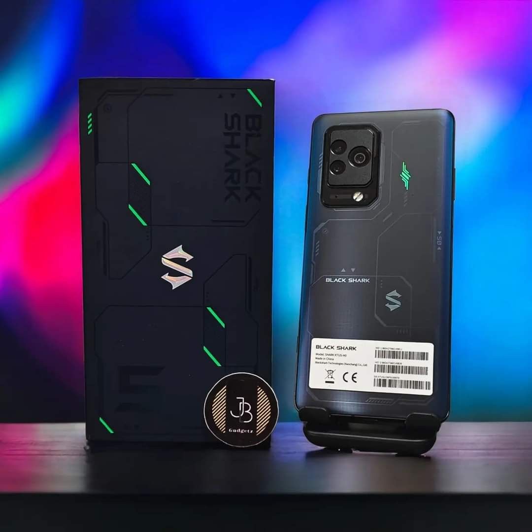 Blackshark 5 Pro, Mobile Phones & Gadgets, Mobile Phones, Android ...