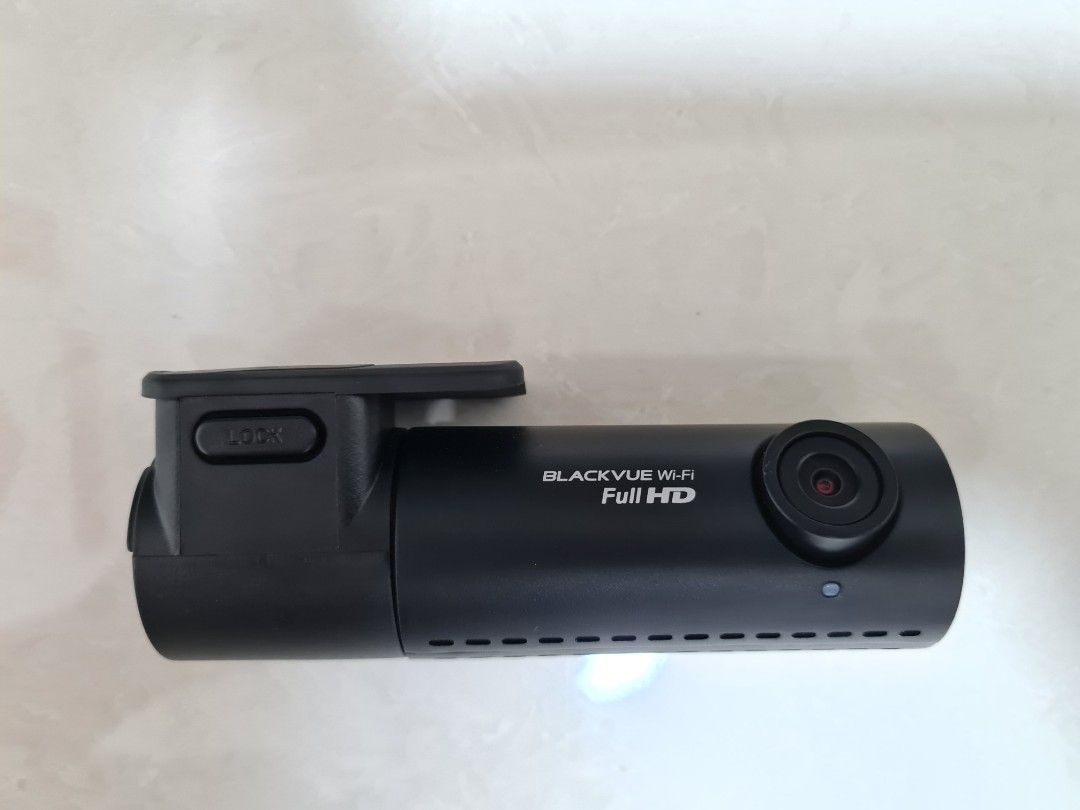 Blackvue Full HD Wi-Fi Dashcam, Car Accessories, Accessories on Carousell