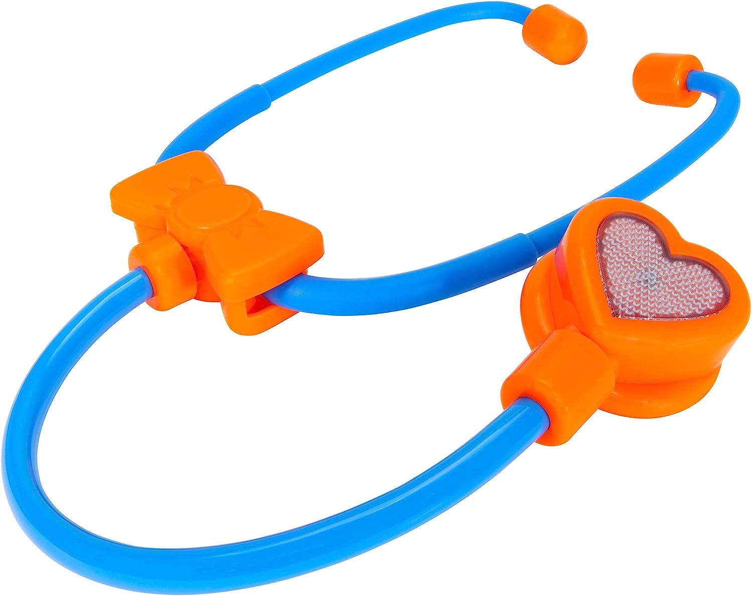 Blippi Doctor Playset - Stethoscope, Glasses, Blood Pressure Arm Band ...