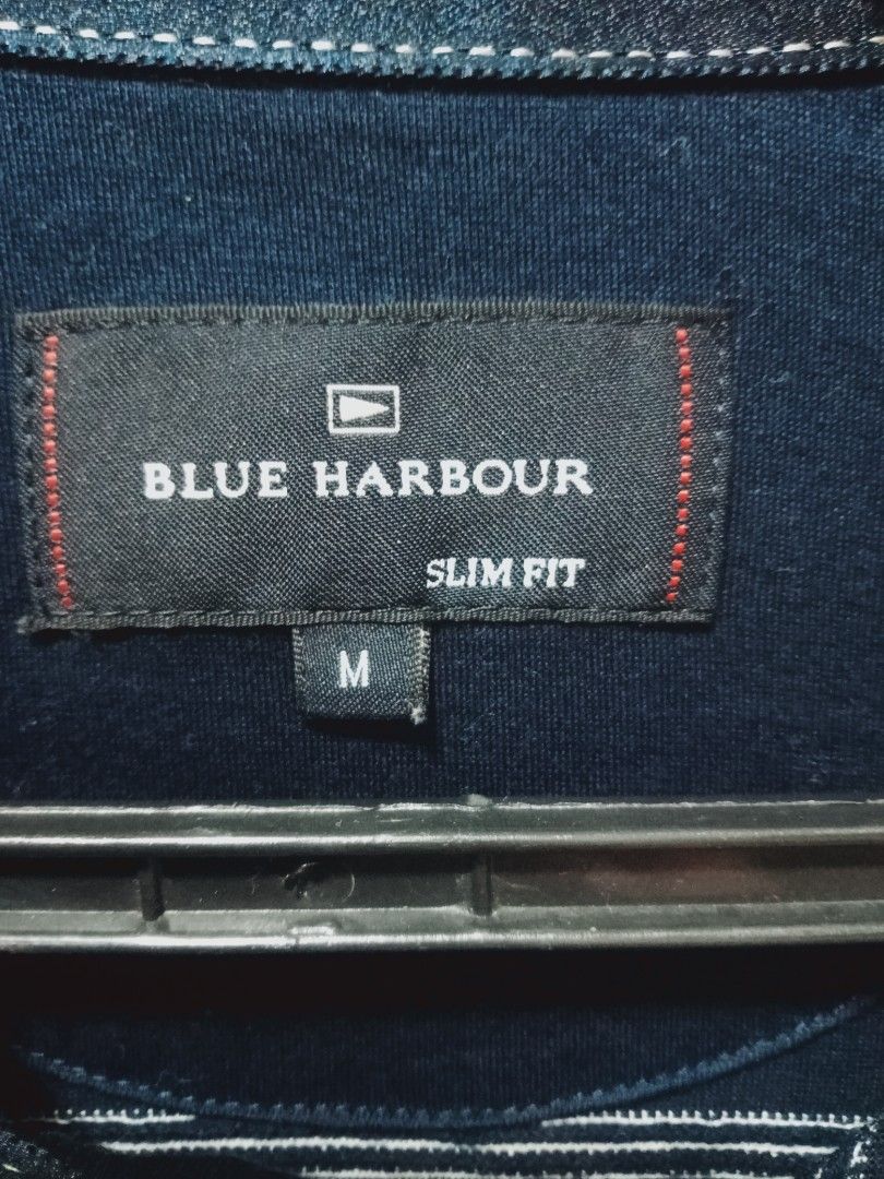 Blue Harbour, Men's Fashion, Tops & Sets, Tshirts & Polo Shirts on ...