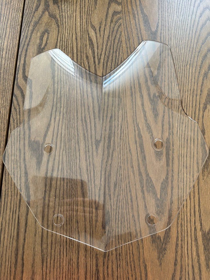 BMW R1200GS Windshield GS windscreen, Motorcycles, Motorcycle ...