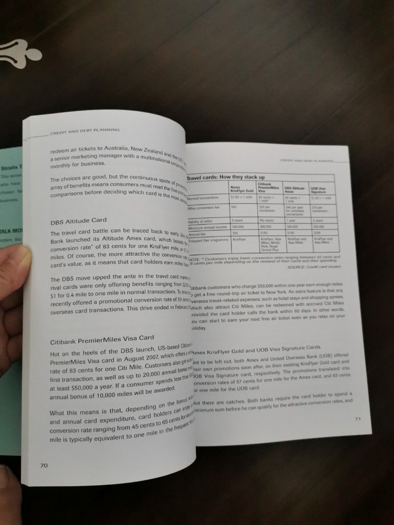 Book Talk money , lorna tan, Hobbies & Toys, Books & Magazines ...