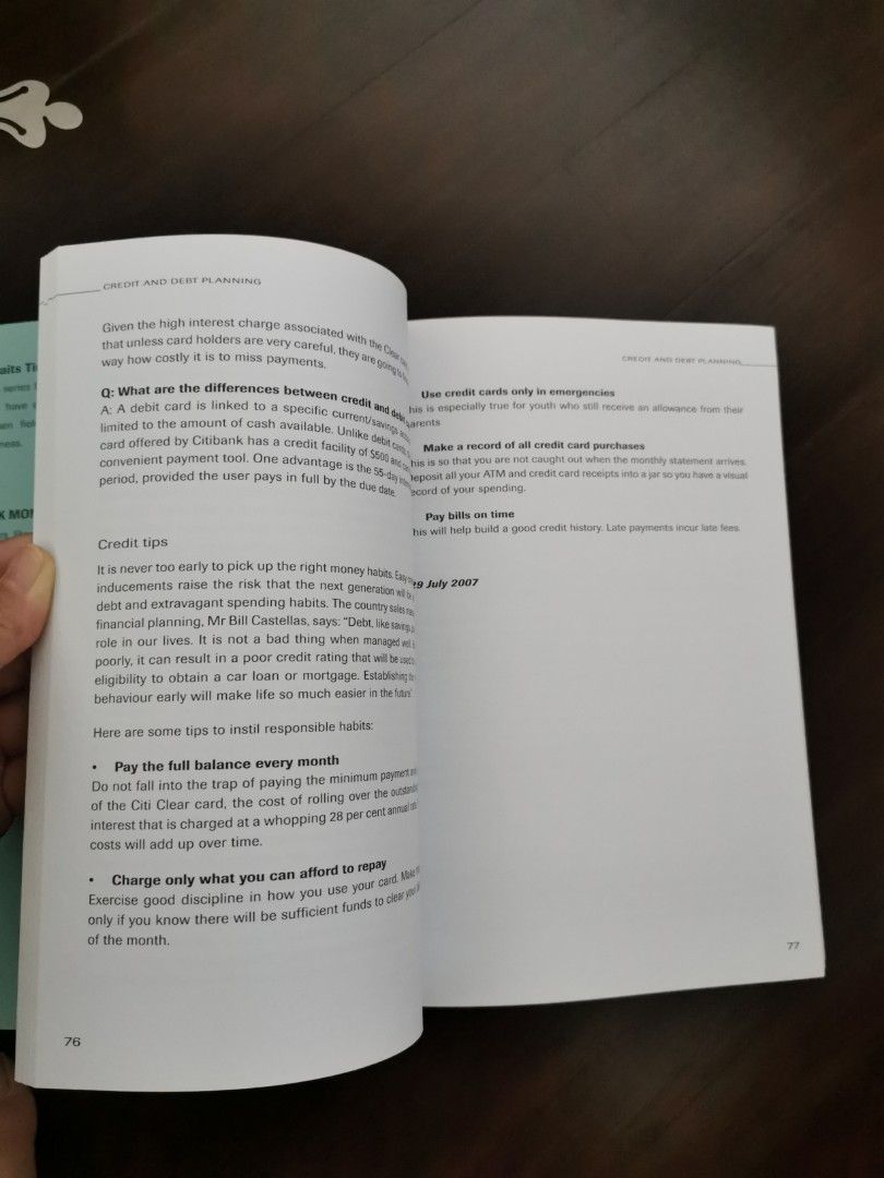 Book Talk money , lorna tan, Hobbies & Toys, Books & Magazines ...