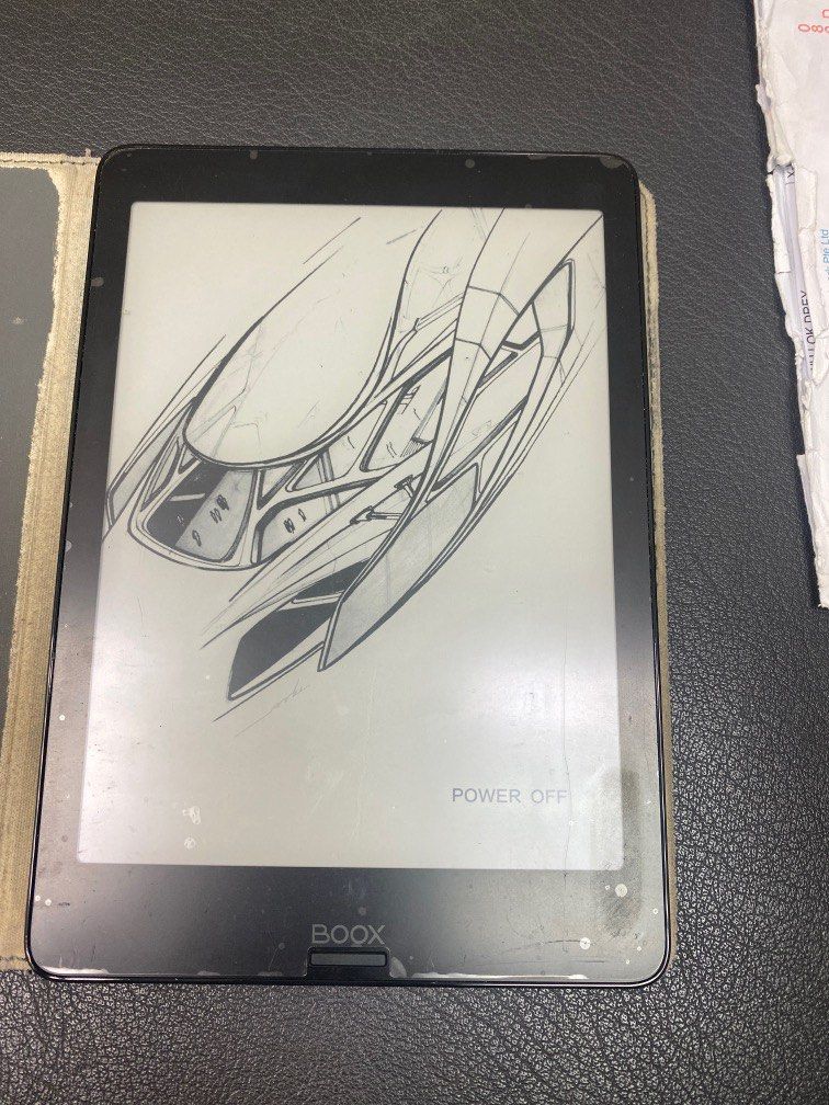 Boox Nova Pro, Computers & Tech, Laptops & Notebooks on Carousell