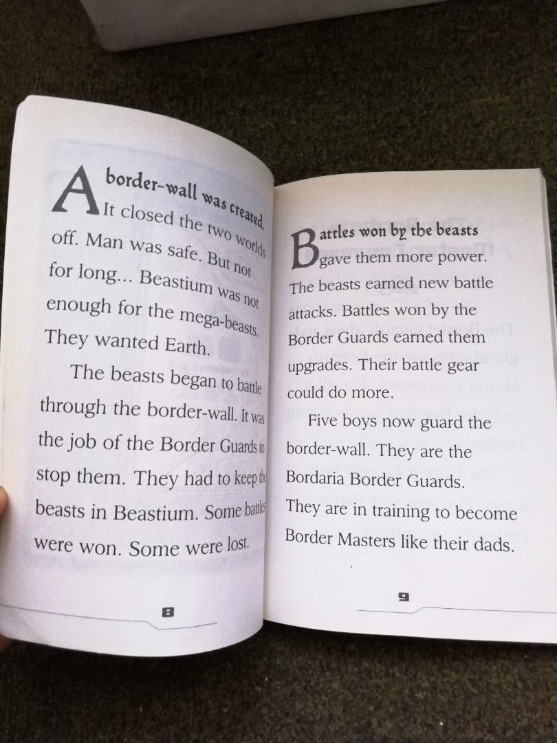 Boys vs Beast Battle of the Worlds Terradon on Carousell