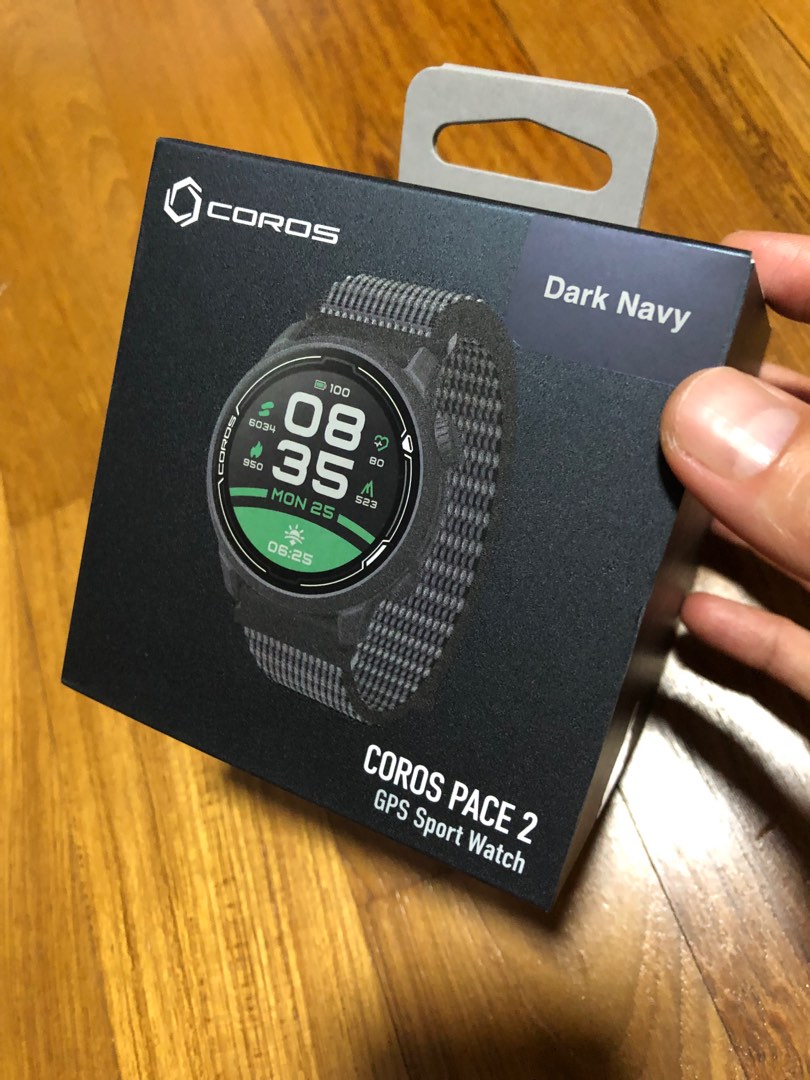 Brand new COROS pace 2, Mobile Phones & Gadgets, Wearables & Smart Watches on Carousell