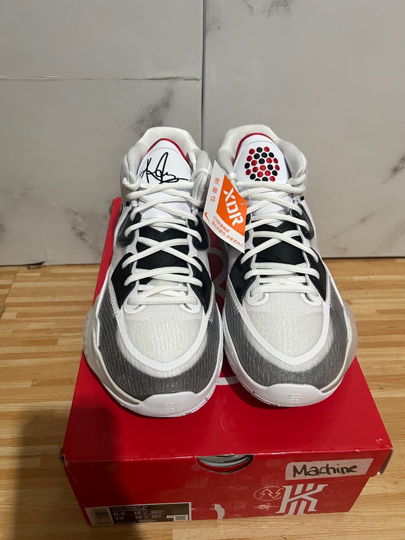 Brand New Kyrie 8 Infinity Man Machine, Men's Fashion, Footwear ...