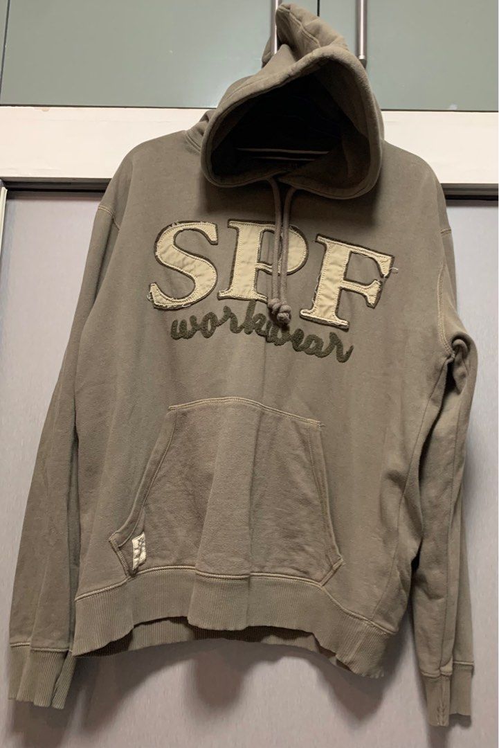 Springfield Hoodie, Men's Fashion, Coats, Jackets and Outerwear on ...