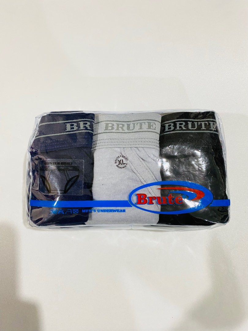 Brute brief on Carousell