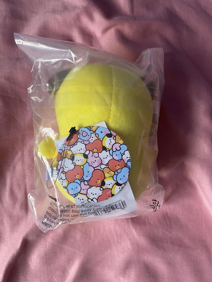 bts bt21 park jimin chimmy roly poly minini official merch merchandise ...