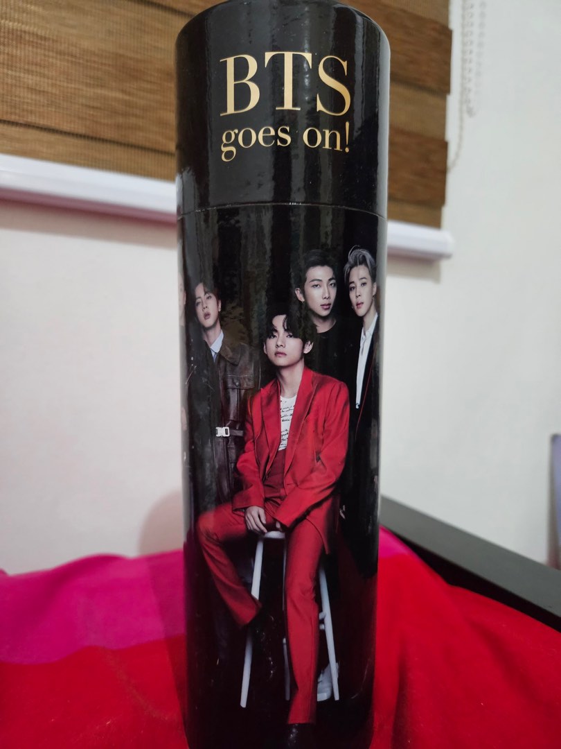 BTS DICON POSTERS on Carousell