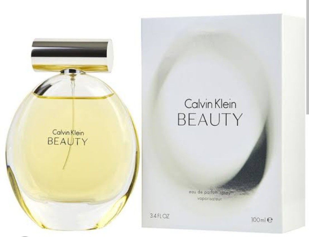 Calvin Klein Beauty Perfune on Carousell