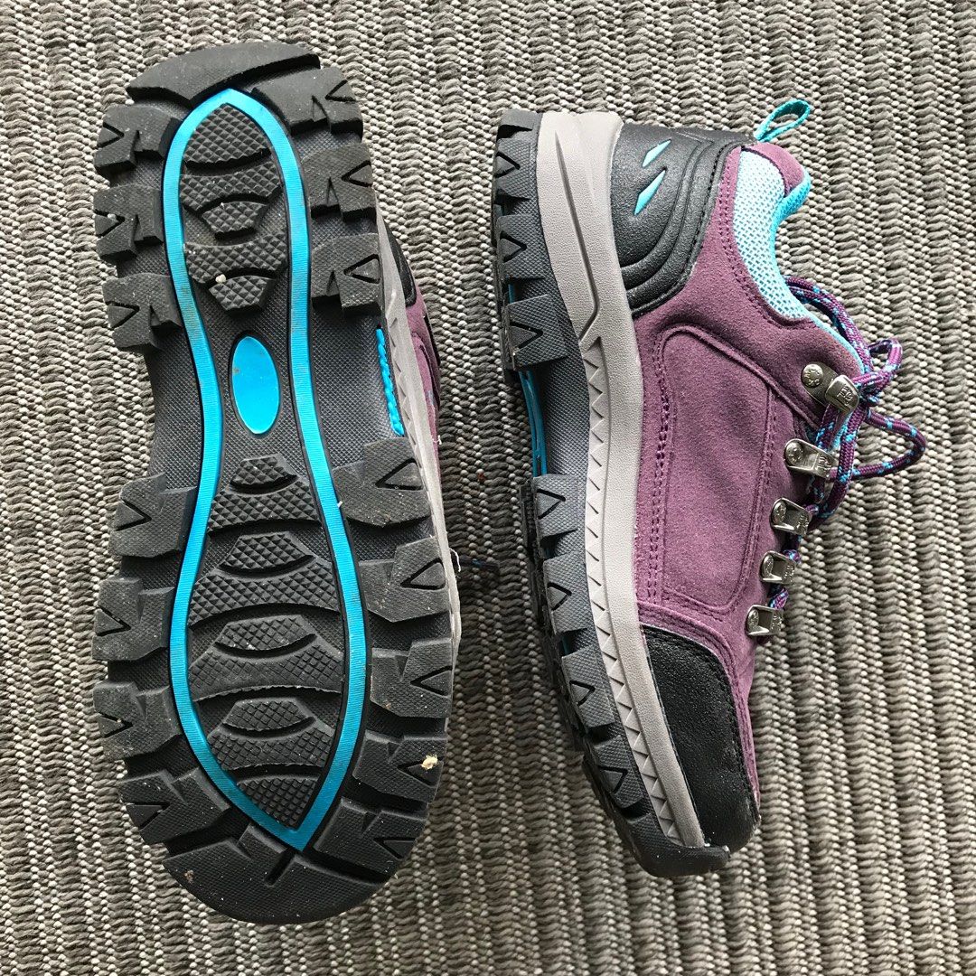 CAMEL Hiking Trail Shoe, Women's Fashion, Footwear, Sneakers on Carousell