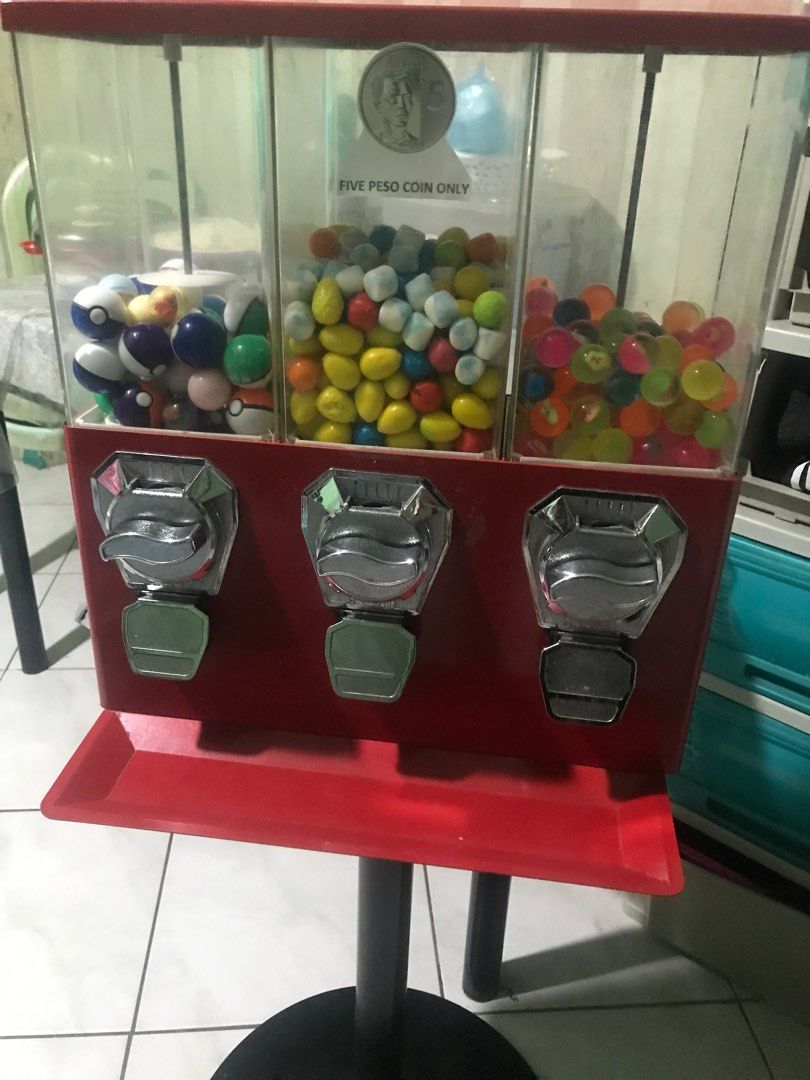 candy vendo machine on Carousell