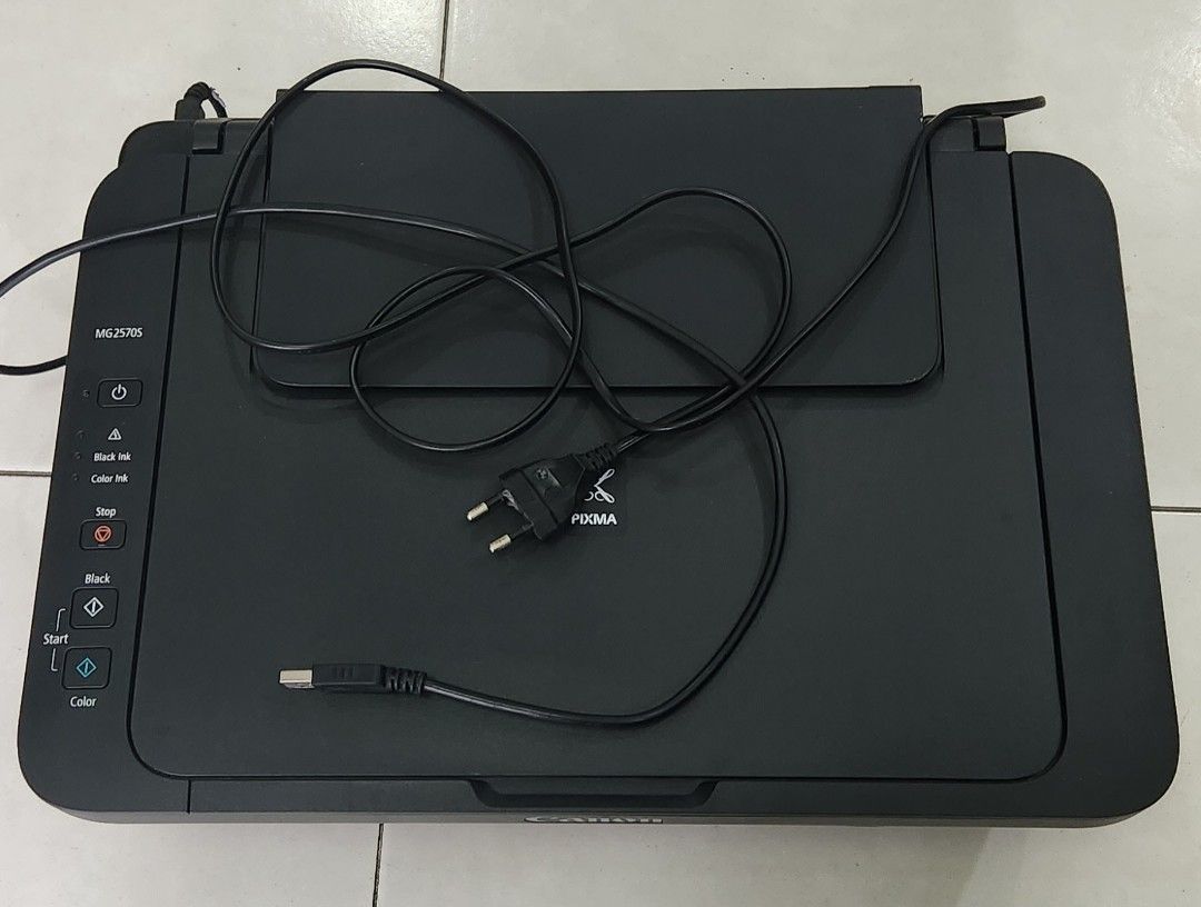 Canon colour printer MG25705, Computers & Tech, Printers, Scanners ...