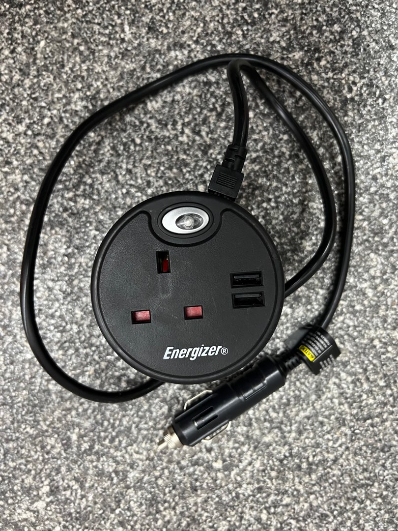 Car travel socket / charger, Mobile Phones & Gadgets, Mobile & Gadget ...