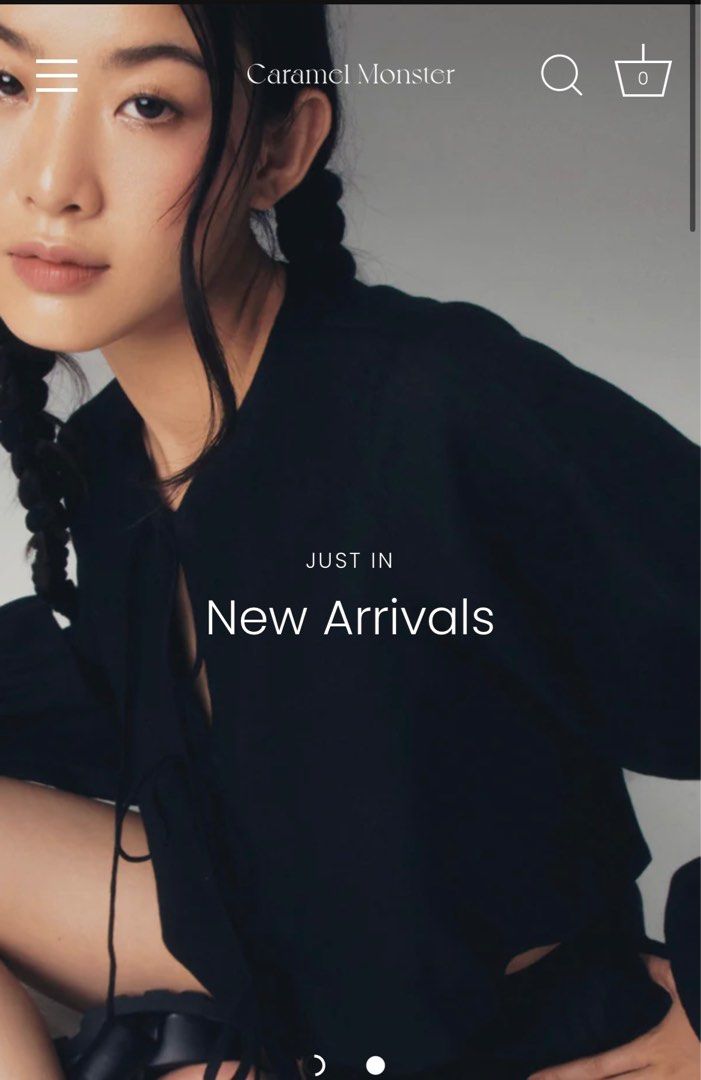 Caramel monster, Women's Fashion, Dresses & Sets, Dresses on Carousell