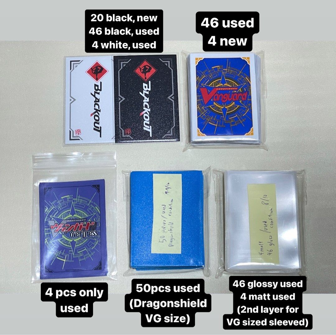 Cardfight Vanguard Dragonshield Pokemon Digimon sleeve, Hobbies & Toys ...