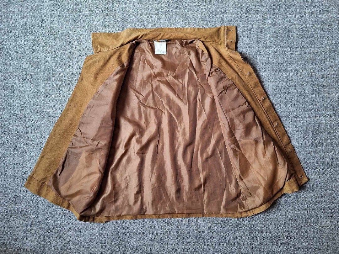 Carhartt Field Worker Jacket (Authentic), Men's Fashion, Coats, Jackets ...