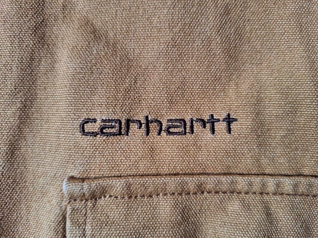Carhartt Field Worker Jacket (Authentic), Men's Fashion, Coats, Jackets ...