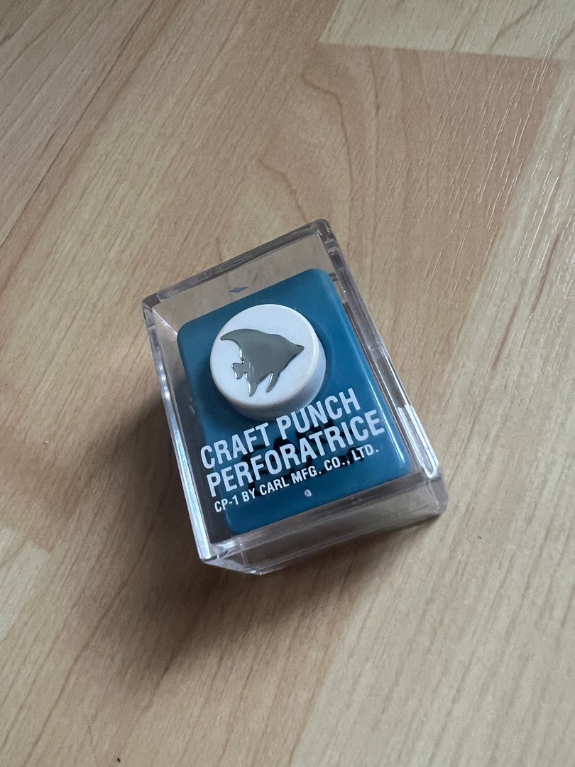 Carl Carla Craft - Fish, Hobbies & Toys, Stationery & Craft, Craft ...